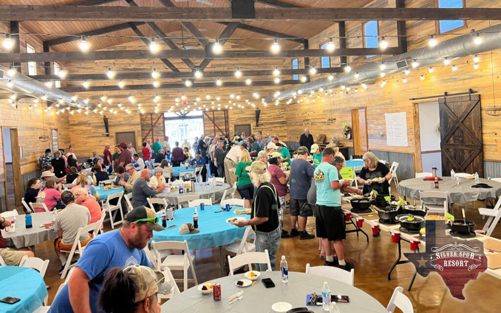 Baking Camp - Silver Spur Resort